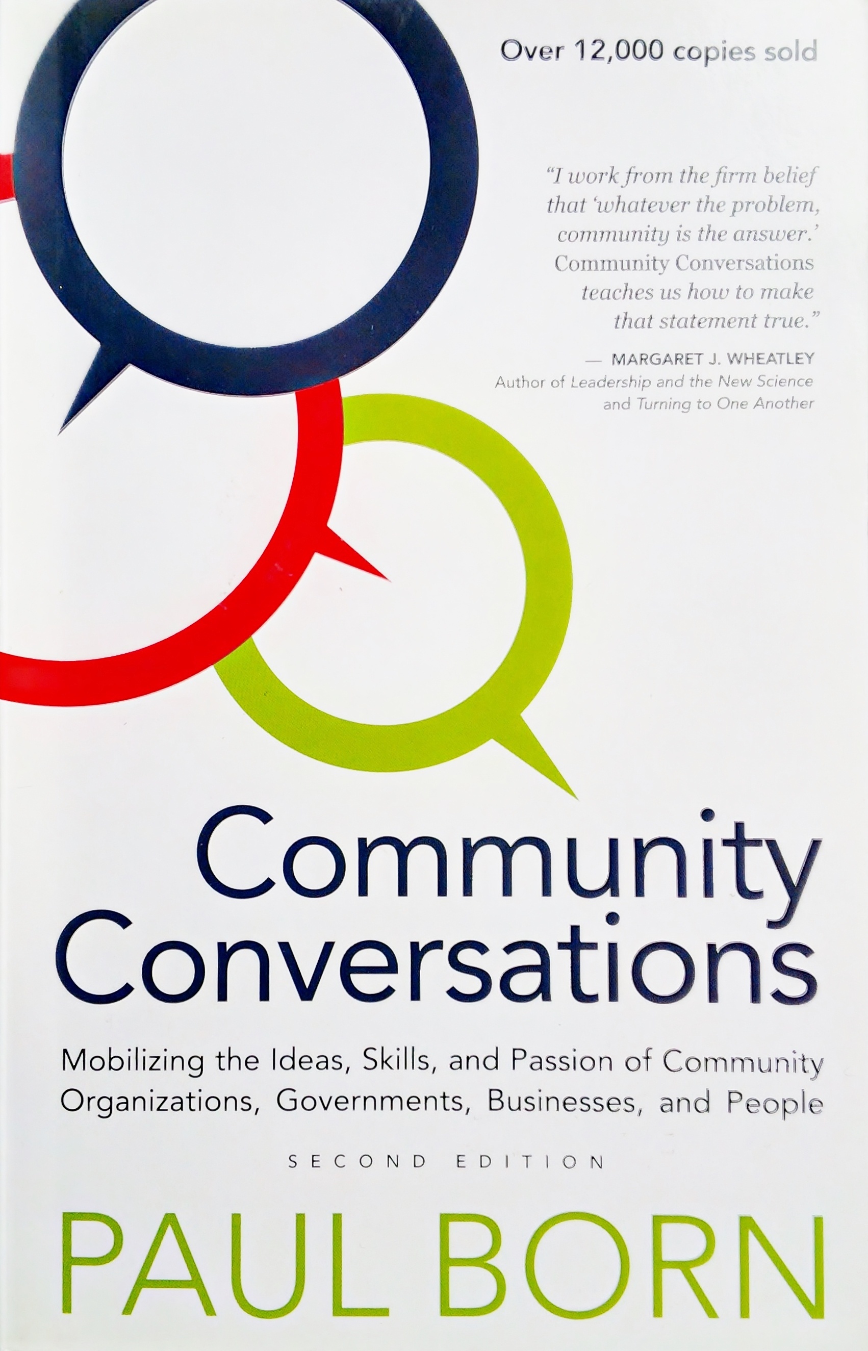 BOOK | Community Conversations