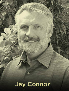 Jay Connor at the Collective Impact Summit