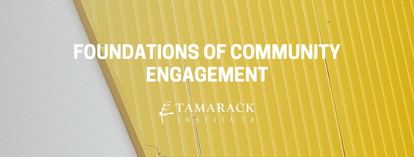 TOOL | Community Engagement Toolkit