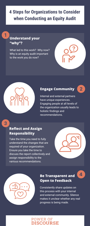 Navigating equity audits: A guide for organizations searching for ...