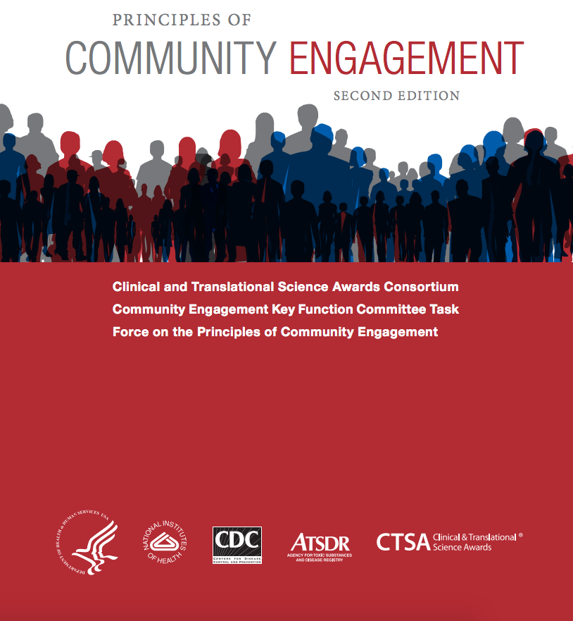 PAPER | Principles of Community Engagement
