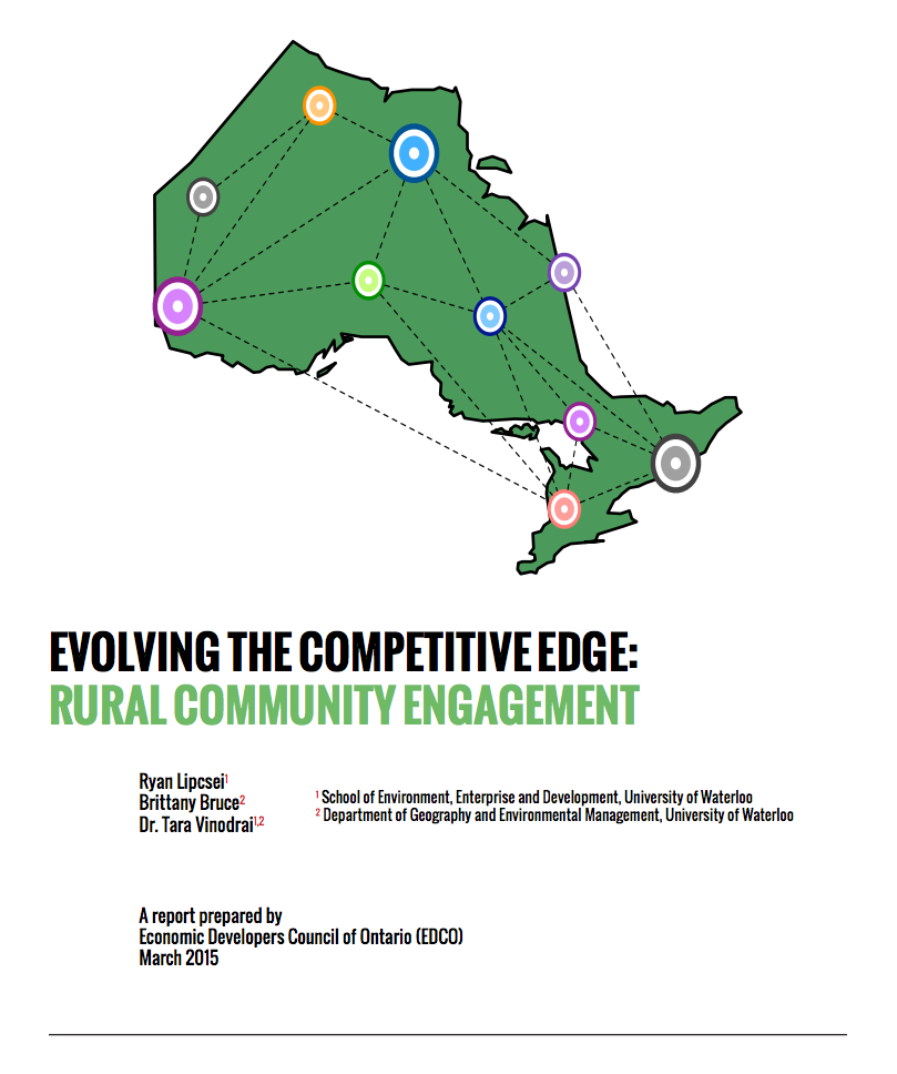 Community Engagement in Rural Areas