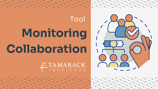 TOOL | Monitoring Collaboration