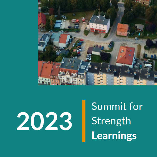 REPORT | Communities Ending Poverty Summit for Strength Learnings