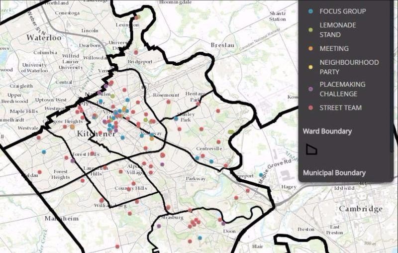 Neighbourhood Strategy Built by Neighbours, for Neighbours