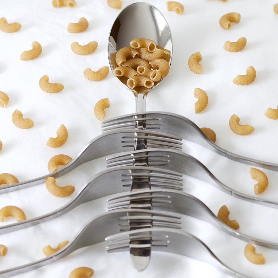 Stash Your Plan in the Cutlery Drawer