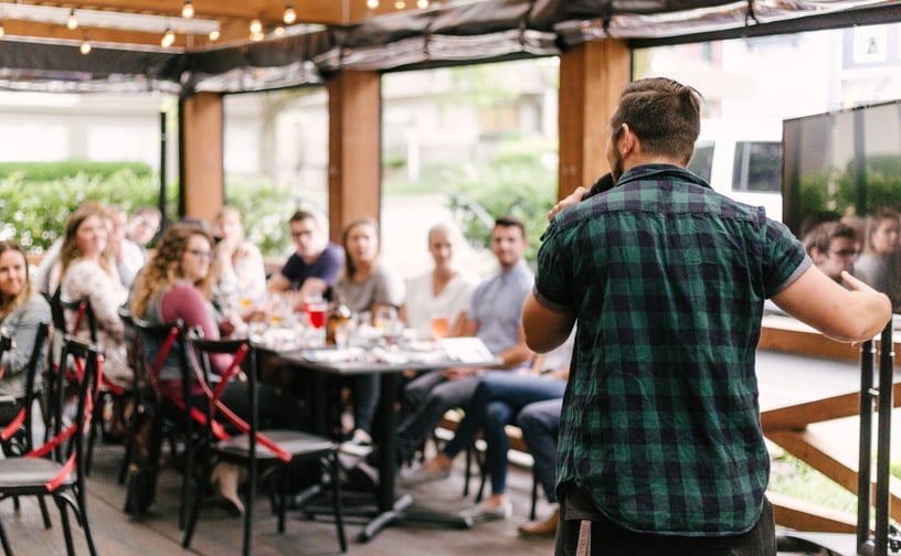 The Importance of Stories in Community Work