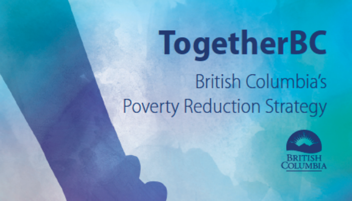 BC Government Funding Available for Local Poverty Reduction Efforts