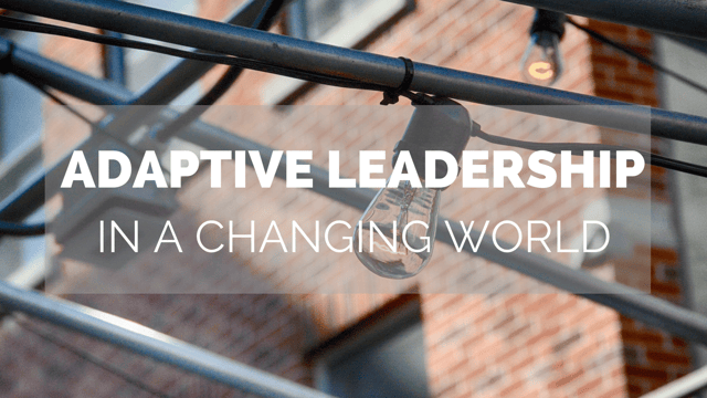 Collaborative Leadership | Adaptive Leadership