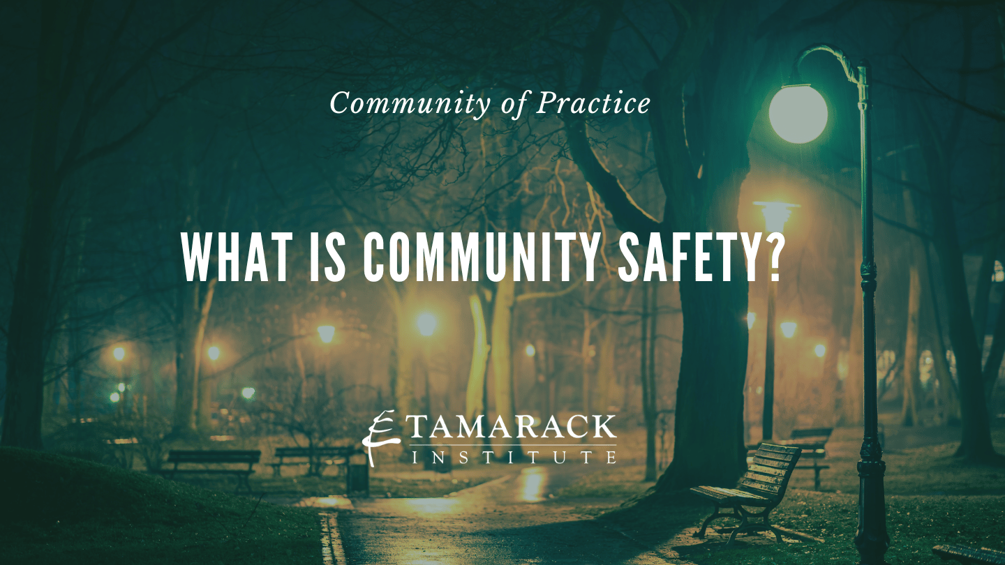 Community of Practice | Community's Role in Safety Community of Practice