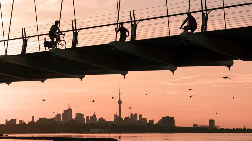 Reflections from the 2022 Cohort: The Toronto Climate Transitions ...