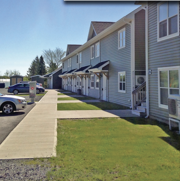 A Community-Driven Approach to Affordable Housing in Antigonish, Nova Scotia