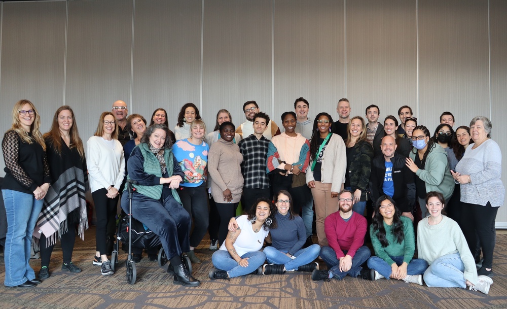Meet Our Board & Team - Tamarack Institute