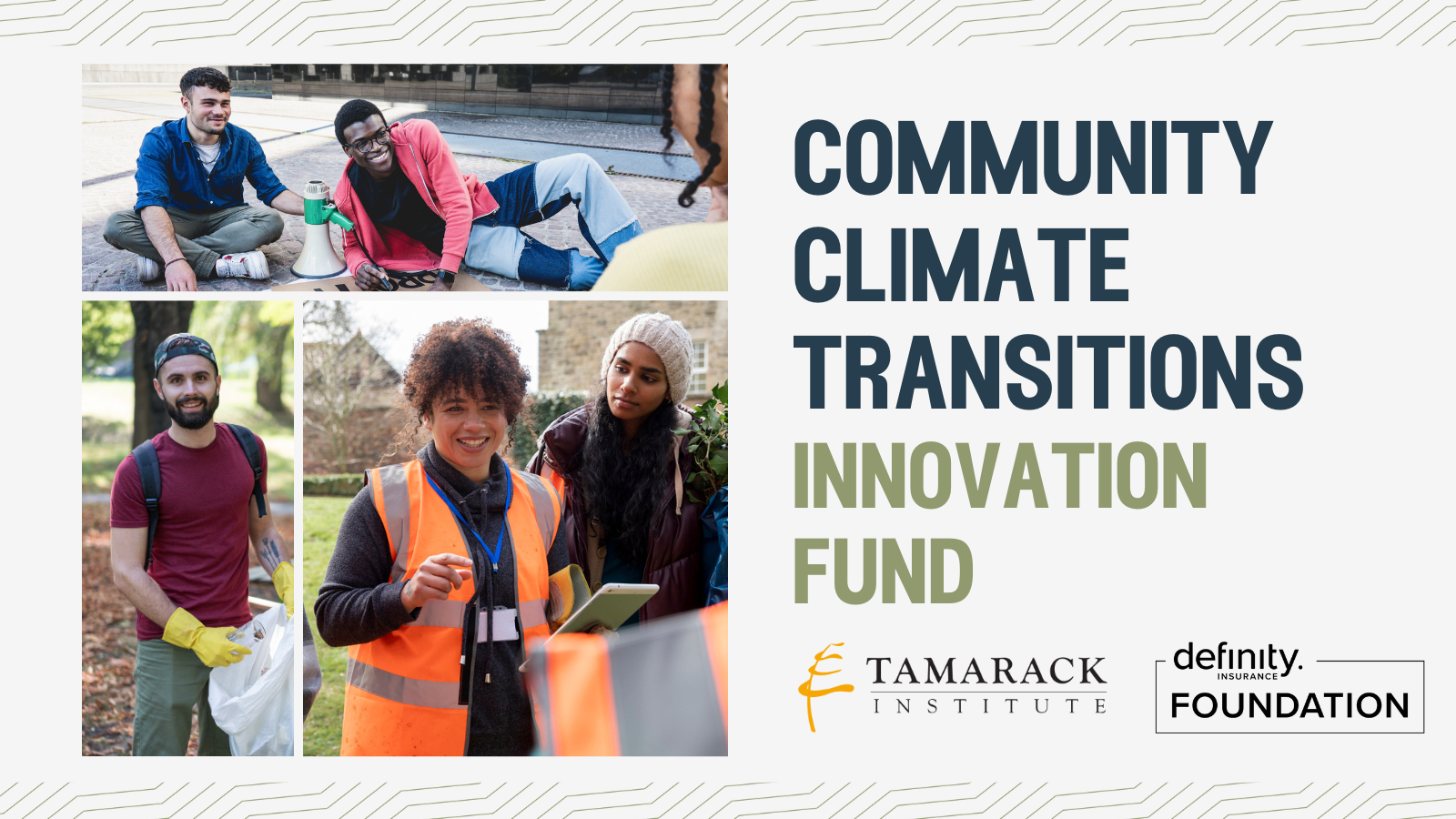 Community Climate Transitions Innovation Fund