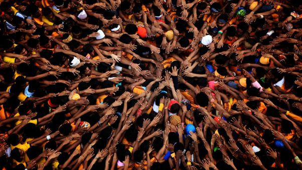 Movement Building and Collective Impact