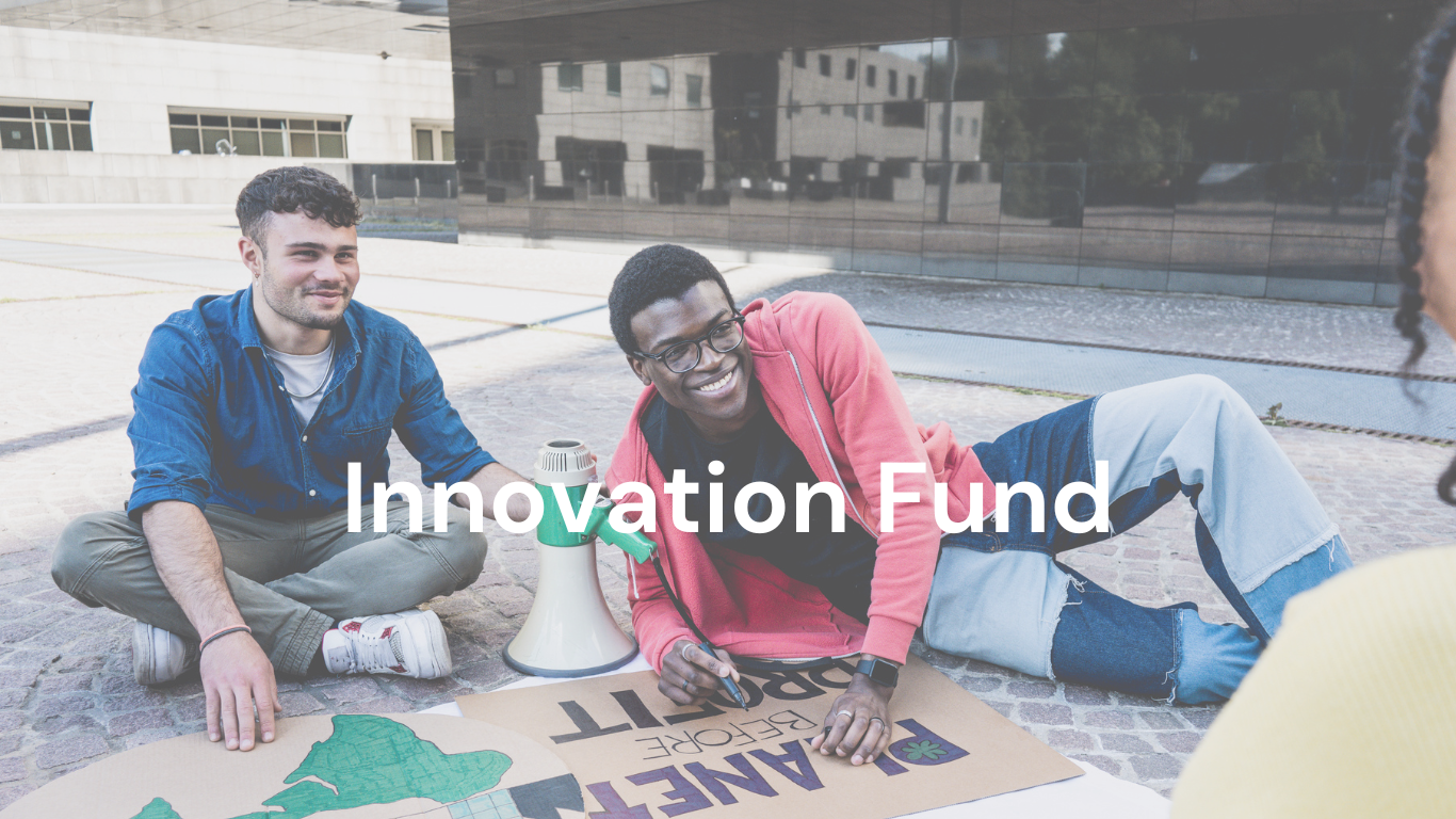 Community Climate Transitions Innovation Fund
