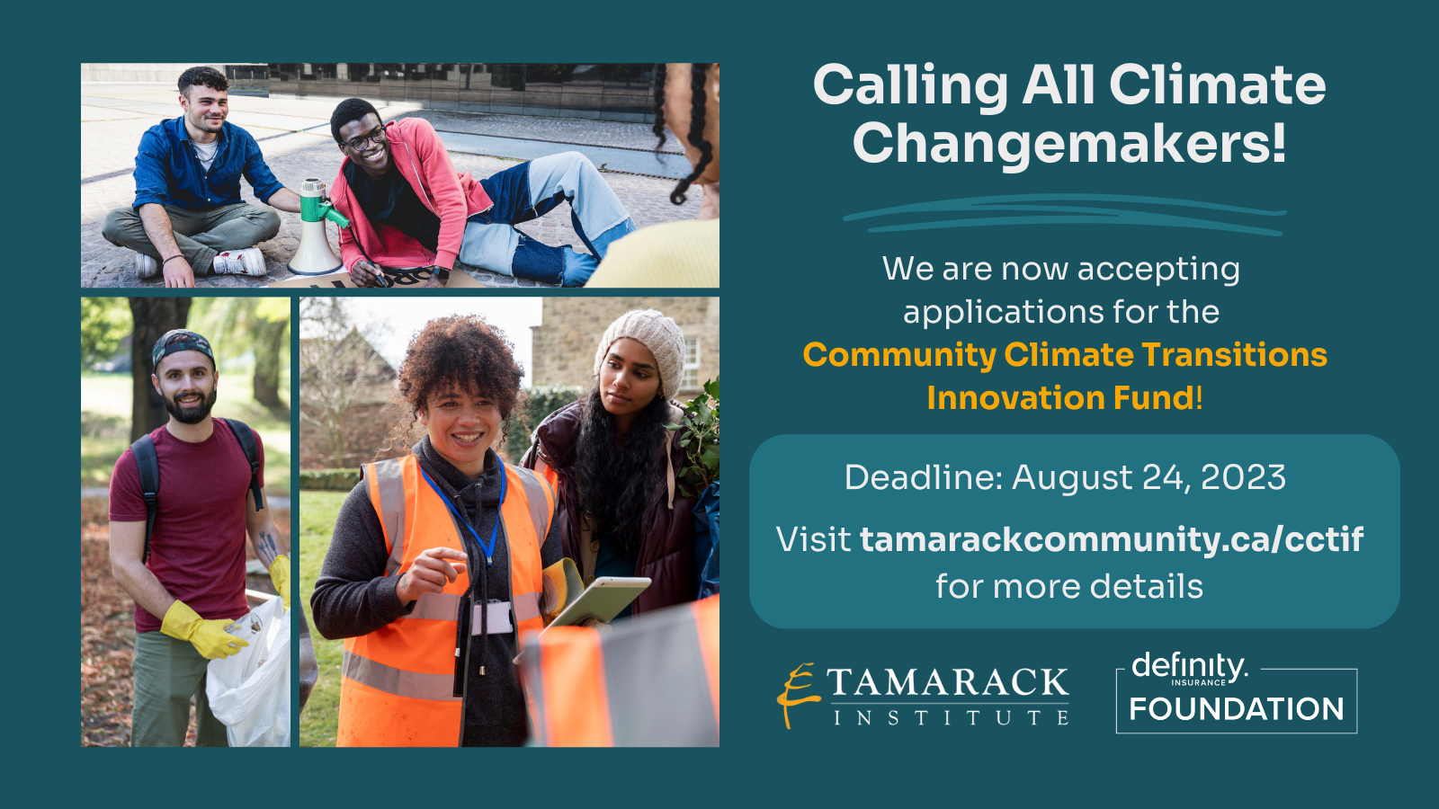 Community Climate Transitions Innovation Fund