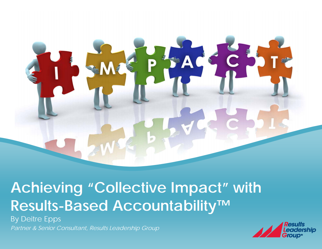 PAPER | Achieving "Collective Impact" with Accountability