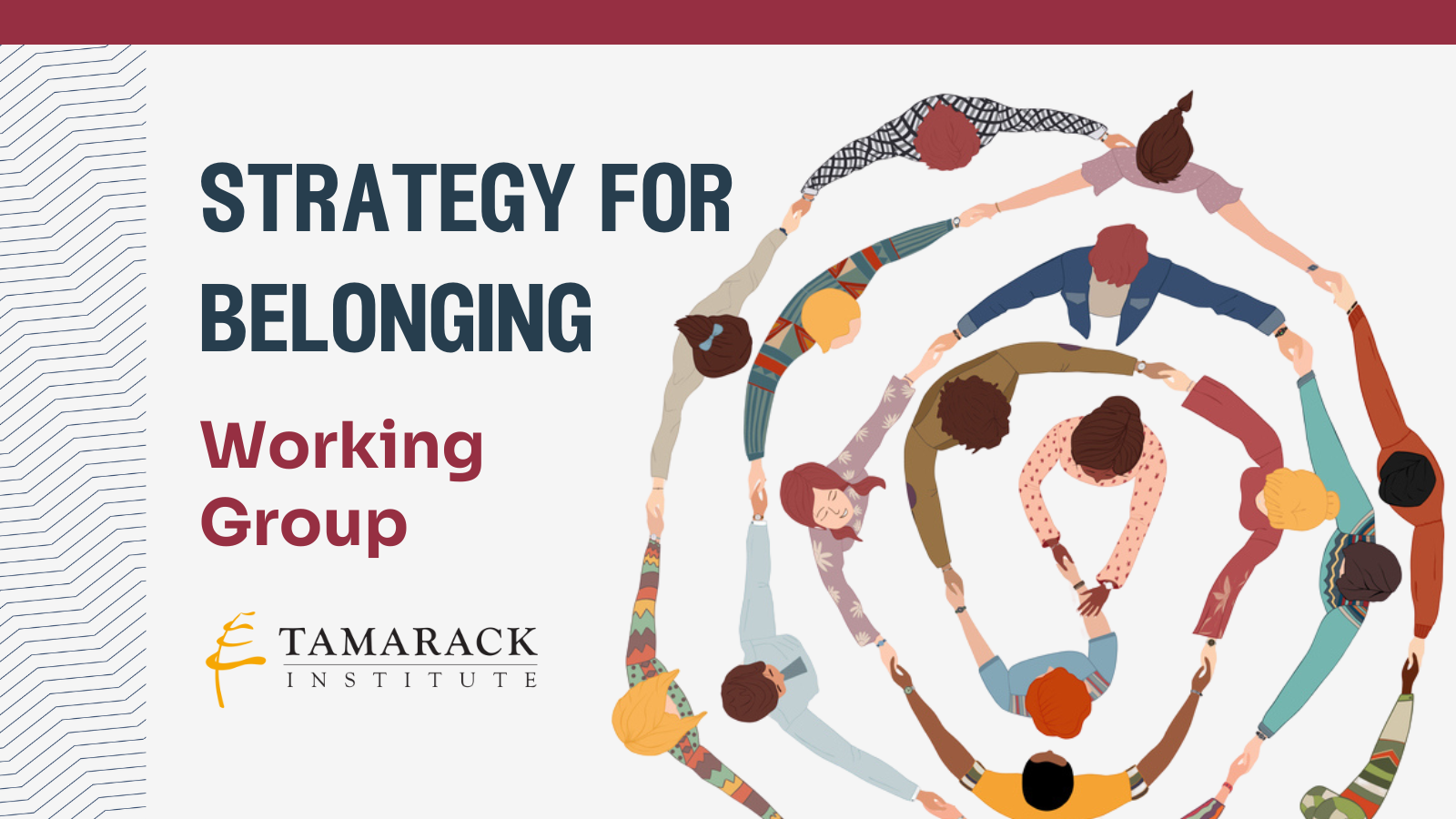 Strategy for Belonging Working Group